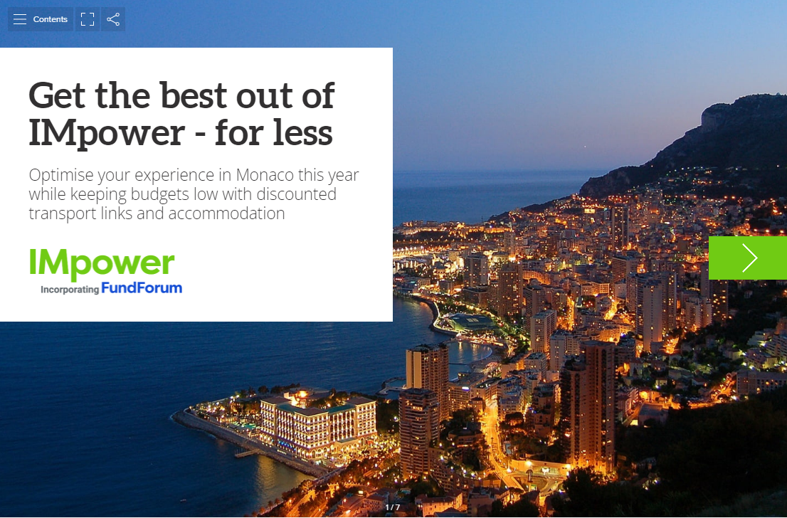 Get the best out of IMpower - for less