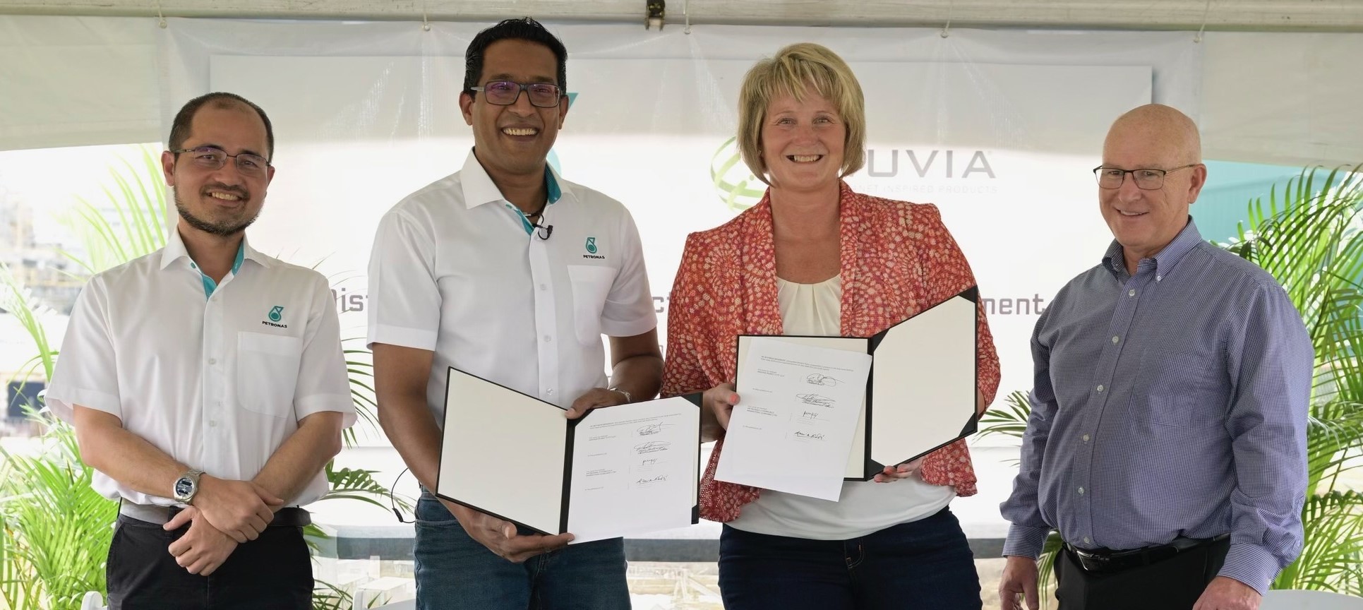 Anuvia Plant Nutrients inks deal to go global
