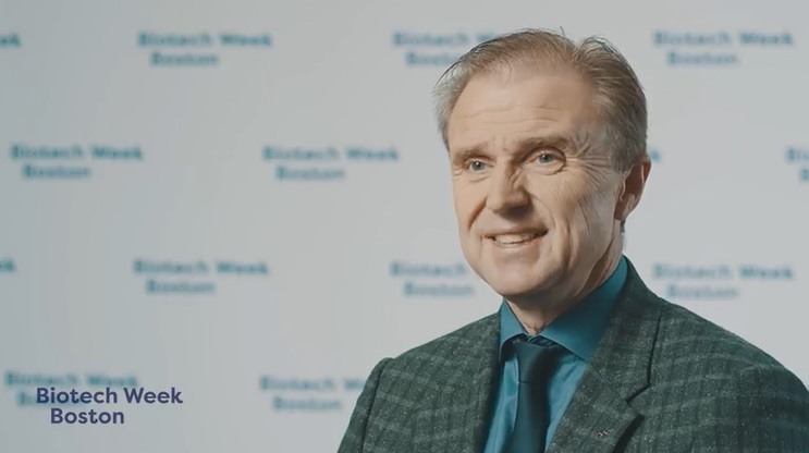 The future of immunotherapies with Ziopharm Oncology CEO Laurence Cooper