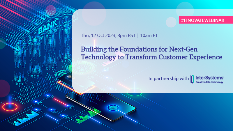 Building the Foundations for Next-Gen Technology to Transform Customer ...