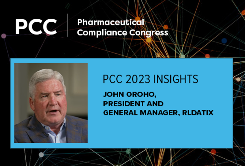 PCC 2023: AI, Privacy, and Pharmaceutical Compliance