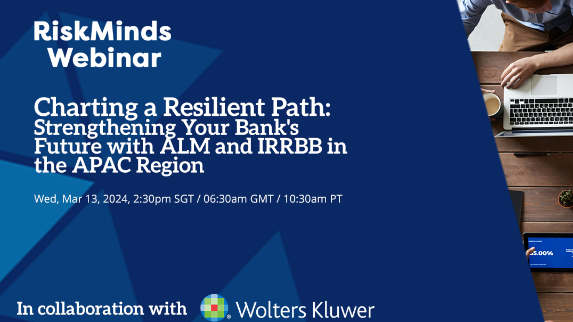 Best practices for integrating ALM and IRRBB into risk management ...