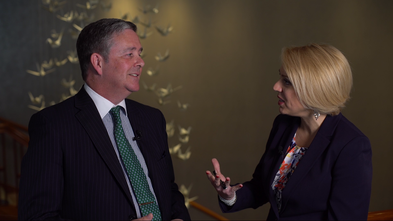 The costs of overlooking zero-carbon gas: Q&A with Richard Sarsfield-Hall