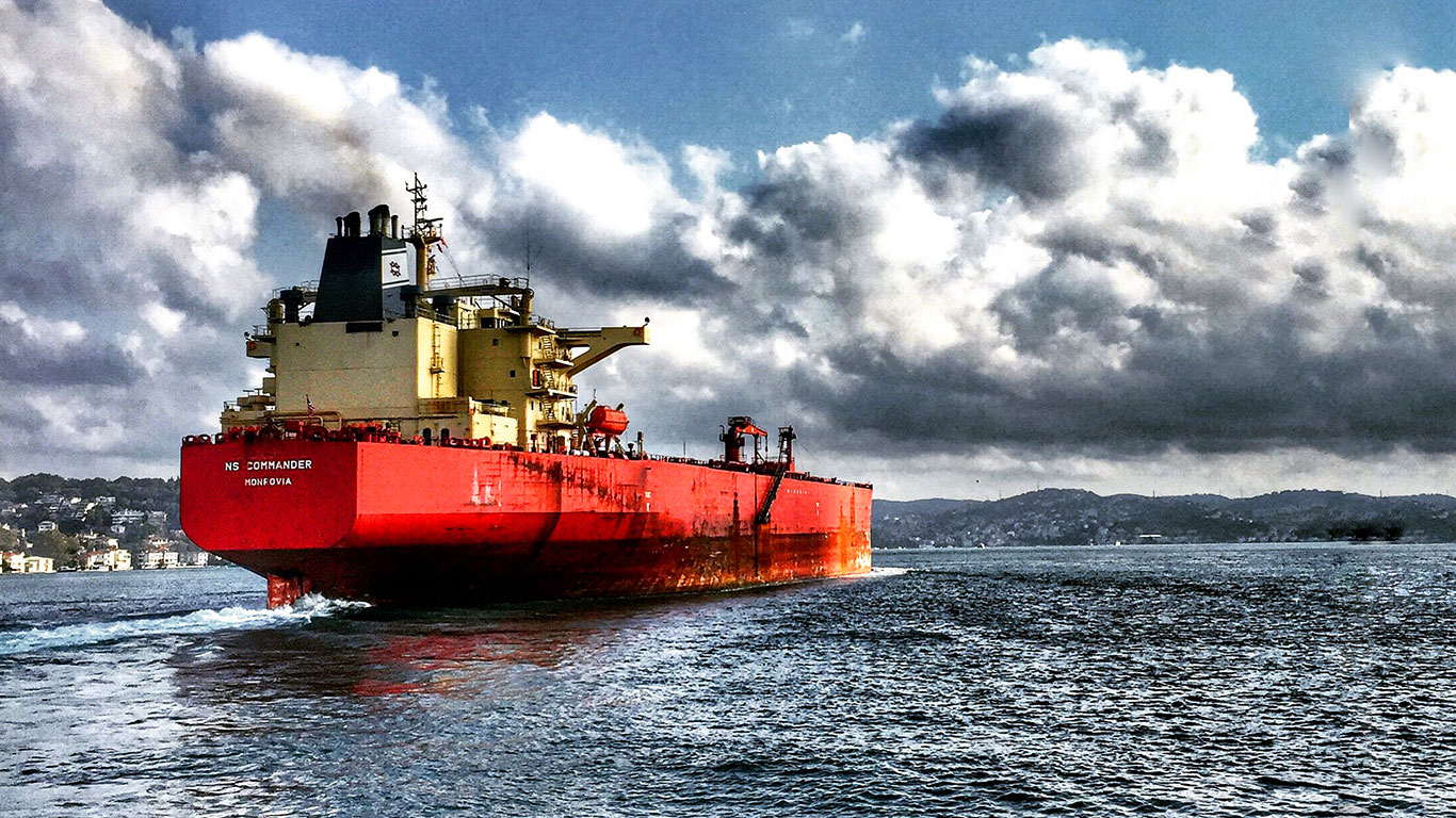 Retrofits key to realizing decarbonization in maritime