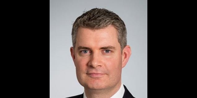 60 Seconds With... Santander AM's Tom Caddick