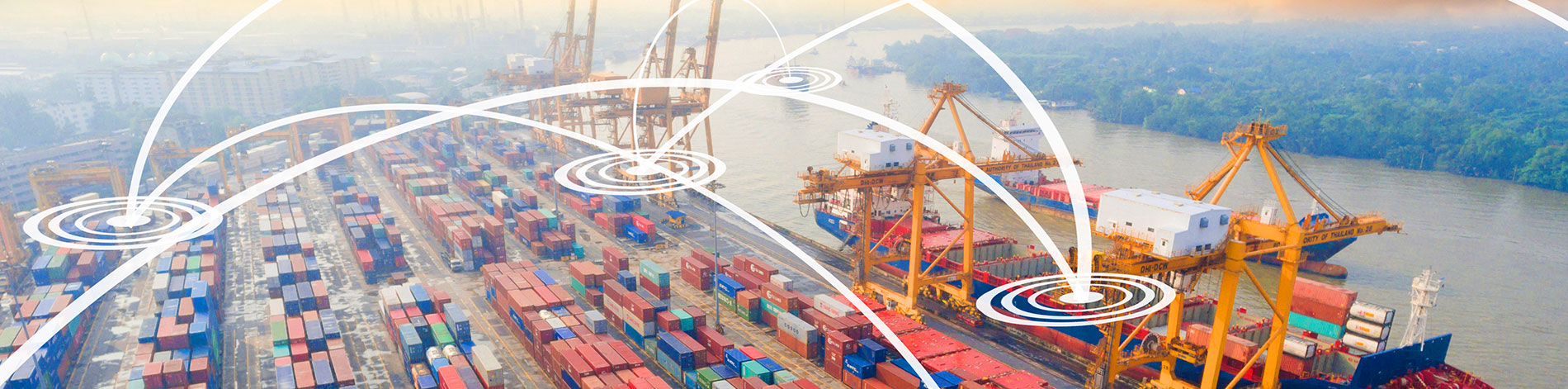 Smart ports as digital exchanges and the next step in the maritime ...