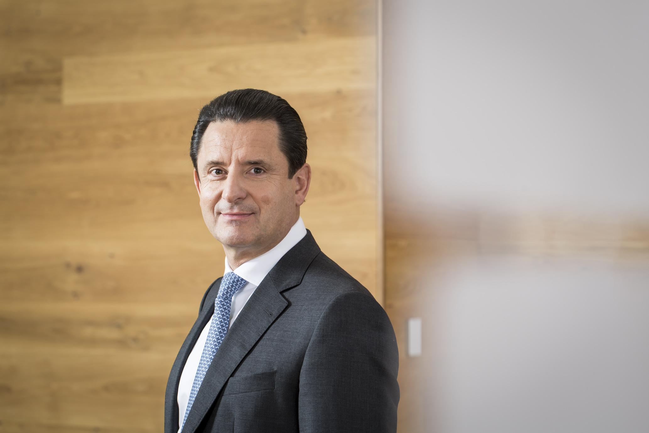 60 seconds with...Union Asset Management's Alexander Schindler
