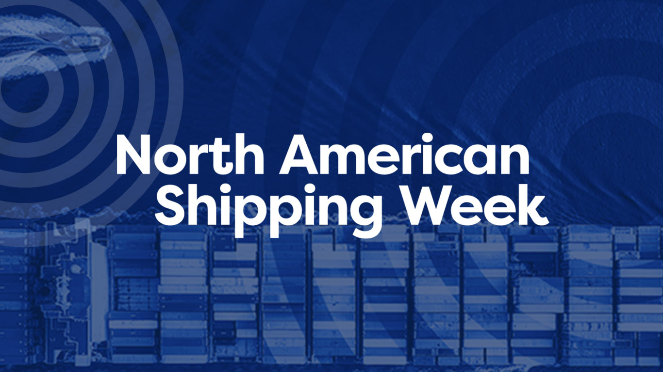 Dates confirmed for North American Shipping Week 2021
