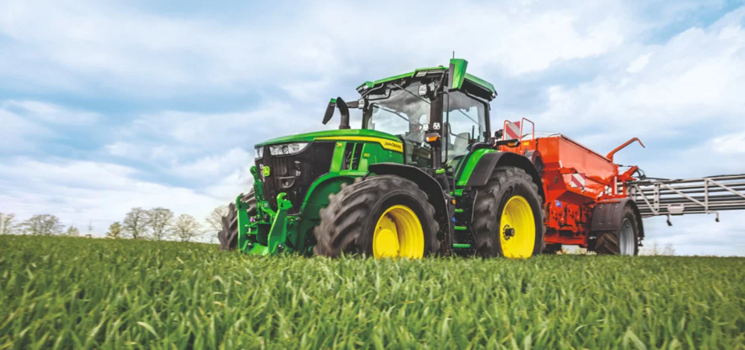 John Deere and Yara partner to increase fertilization efficiency