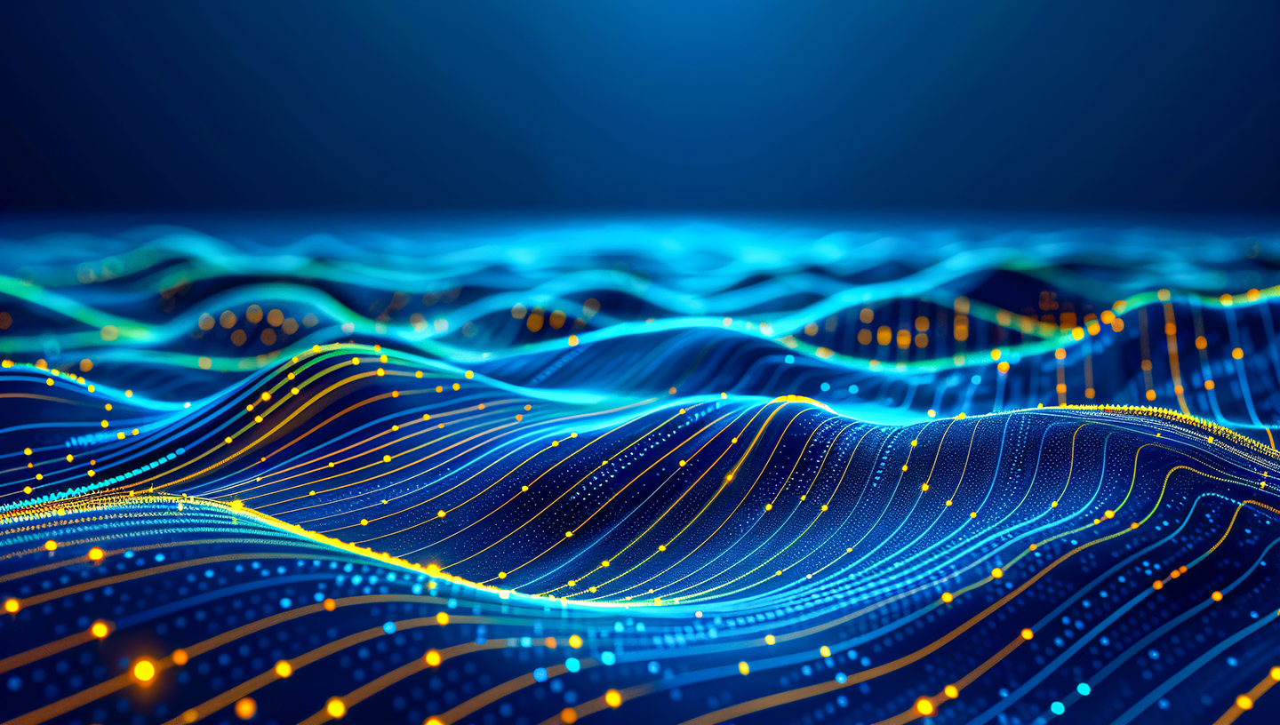 How a connected asset management ecosystem enables workflow transformation