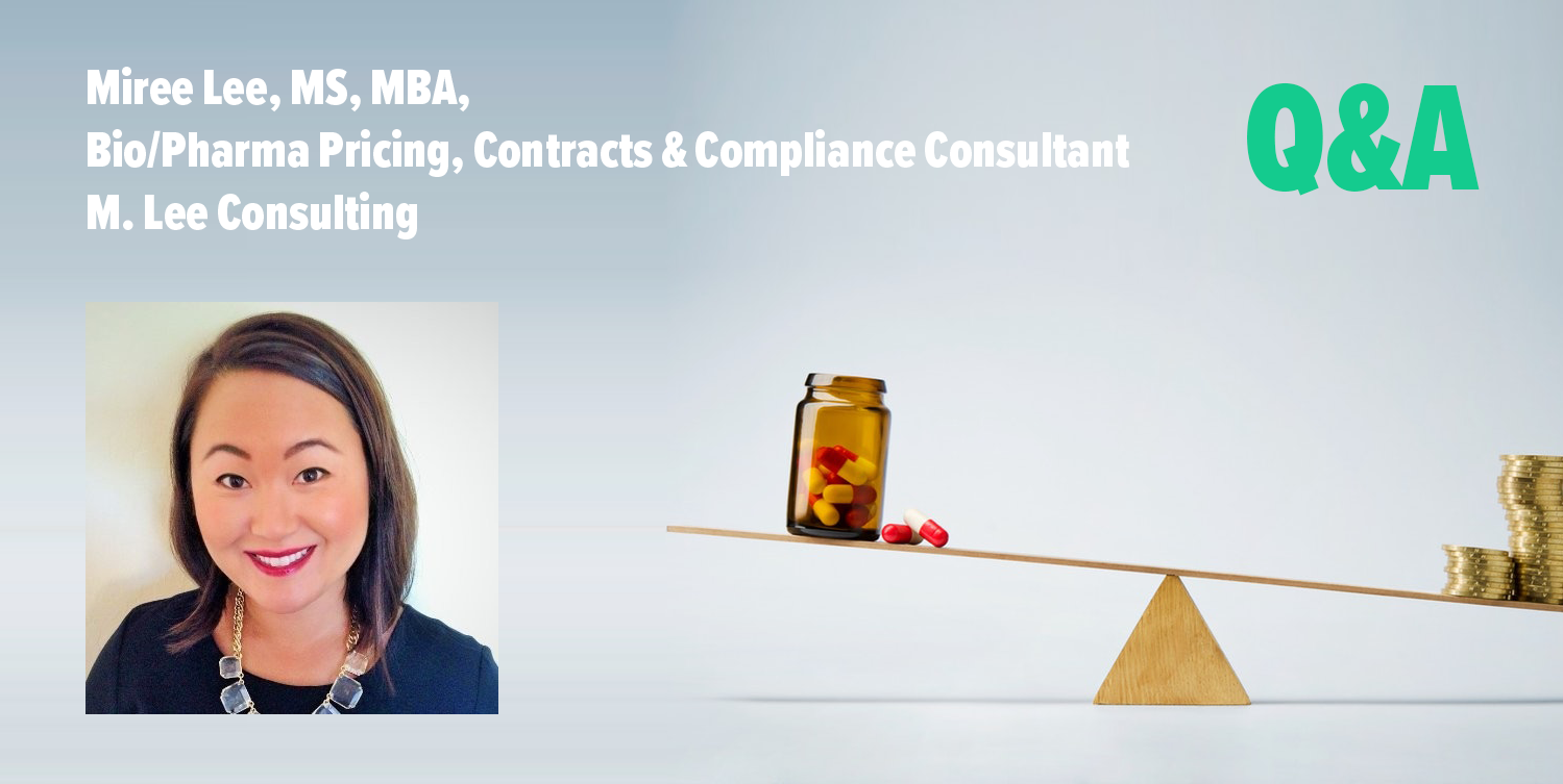 "I see the very real possibility of value based contracting becoming ...