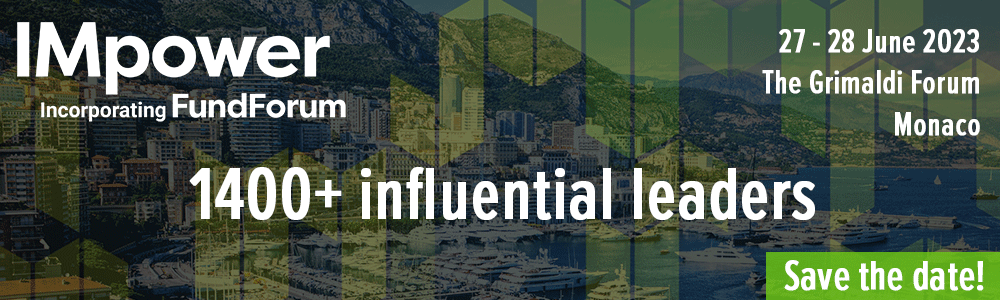 Hundreds of new partnerships await: IMpower Incorporating FundForum 2023
