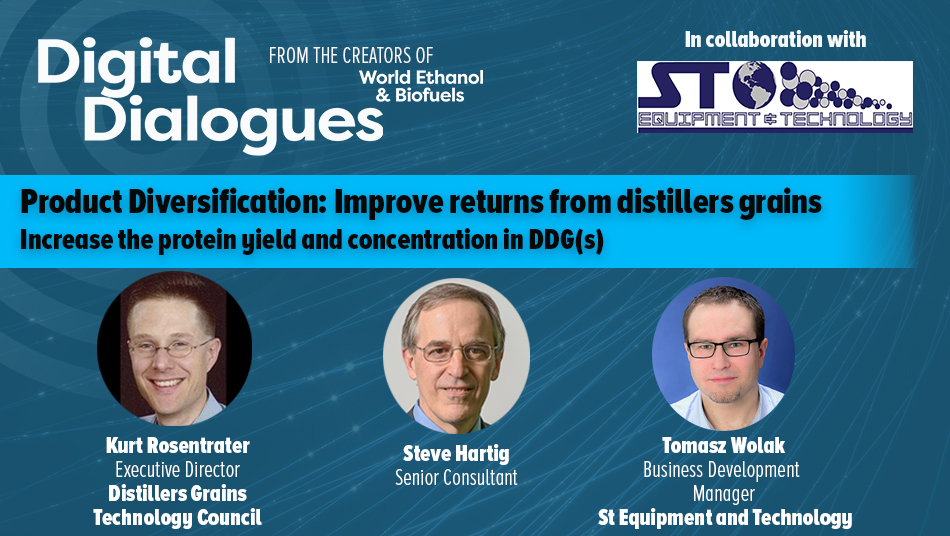 Product Diversification: Improve returns from distillers grains ...