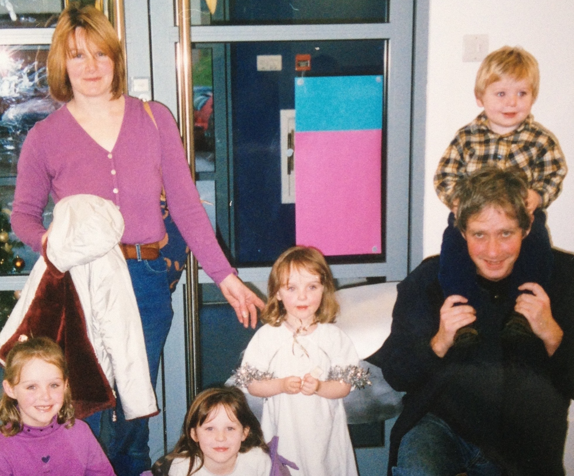 60 Seconds With... Singularity University's Mike Halsall