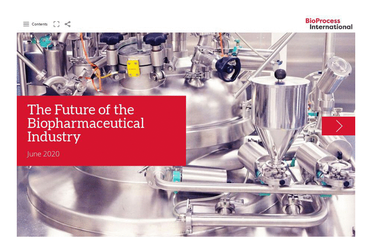The Future of the Biopharmaceutical Industry