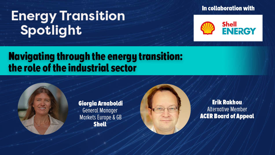 Navigating through the energy transition: the role of the industrial sector