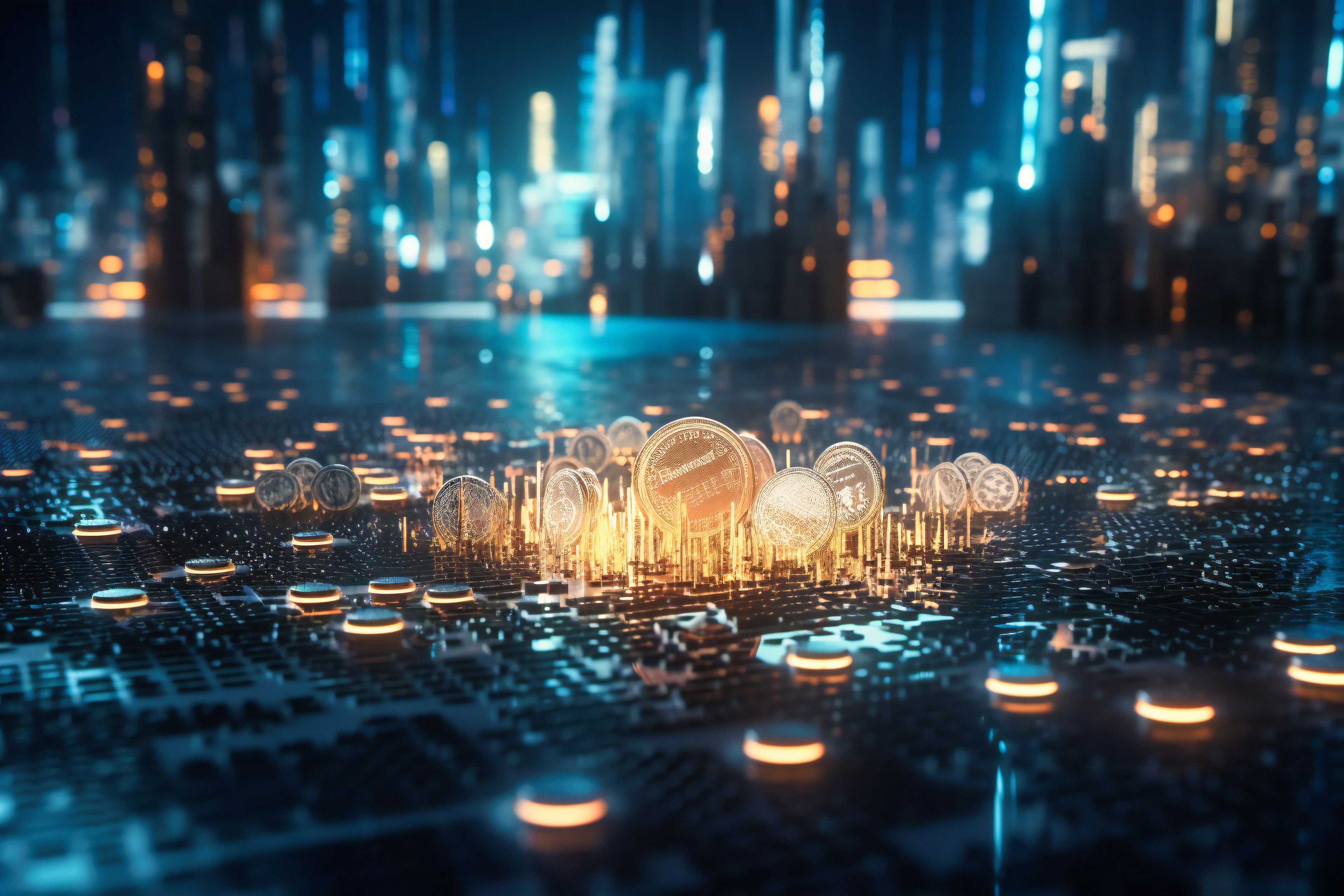 Blockchain: Delivering fundamental strategy points for asset managers