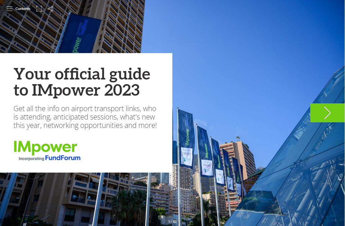 The experts' guide to IMpower 2023