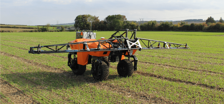 Small Robot Company launches Tom v4