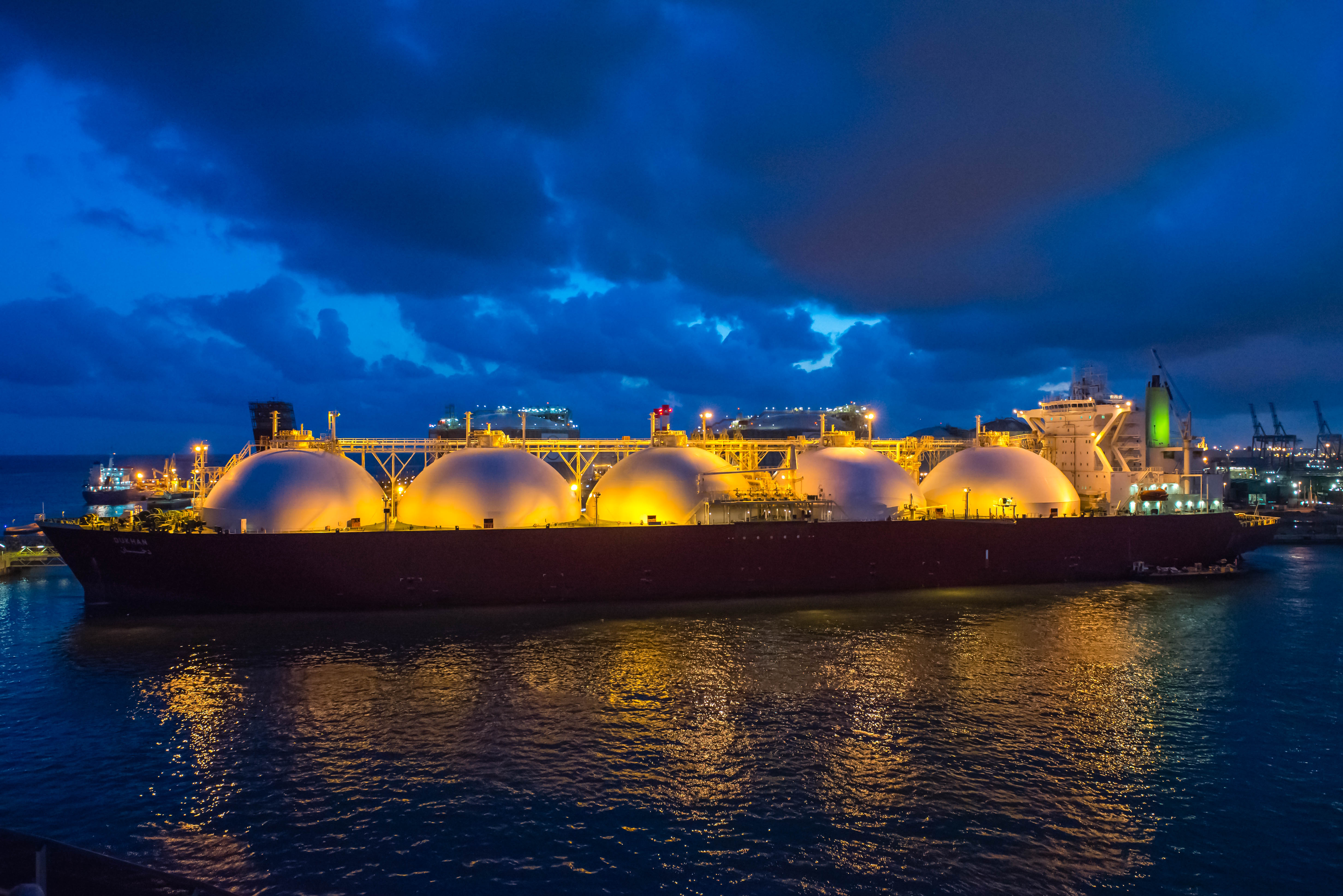 The Future of LNG