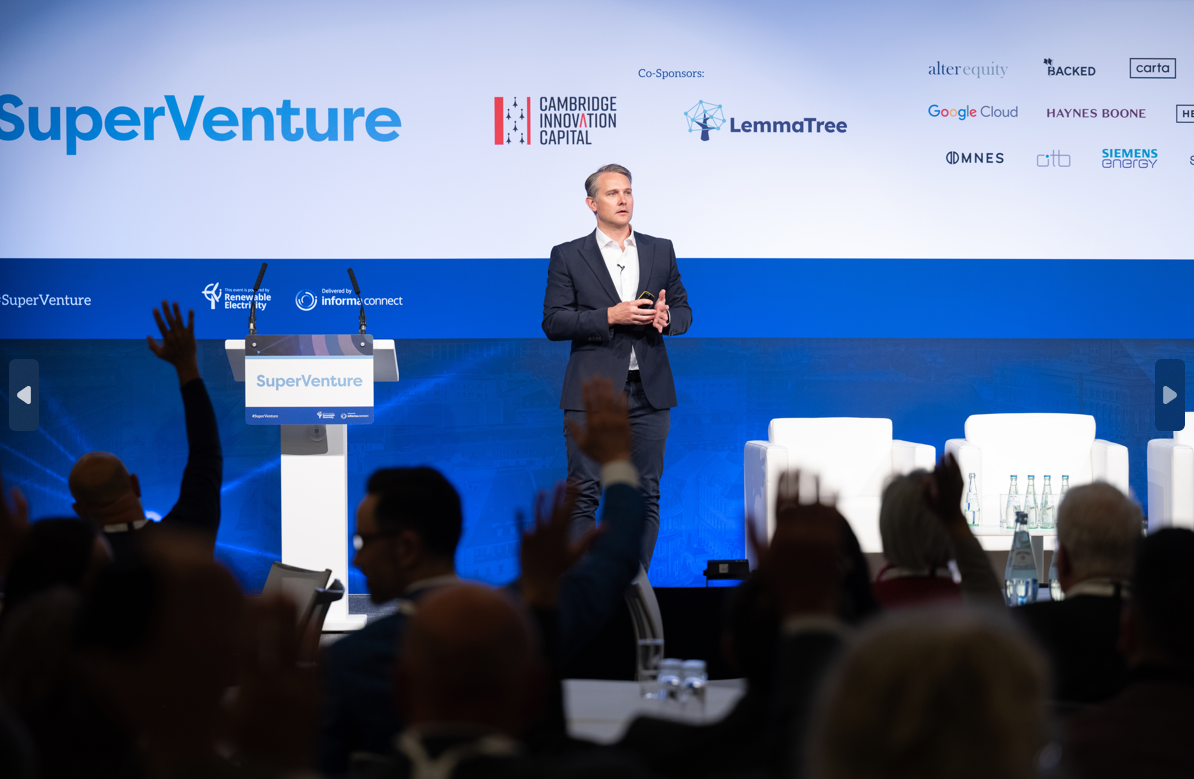 Global investment masterclass with Ross Morrison, Adams Street Partners