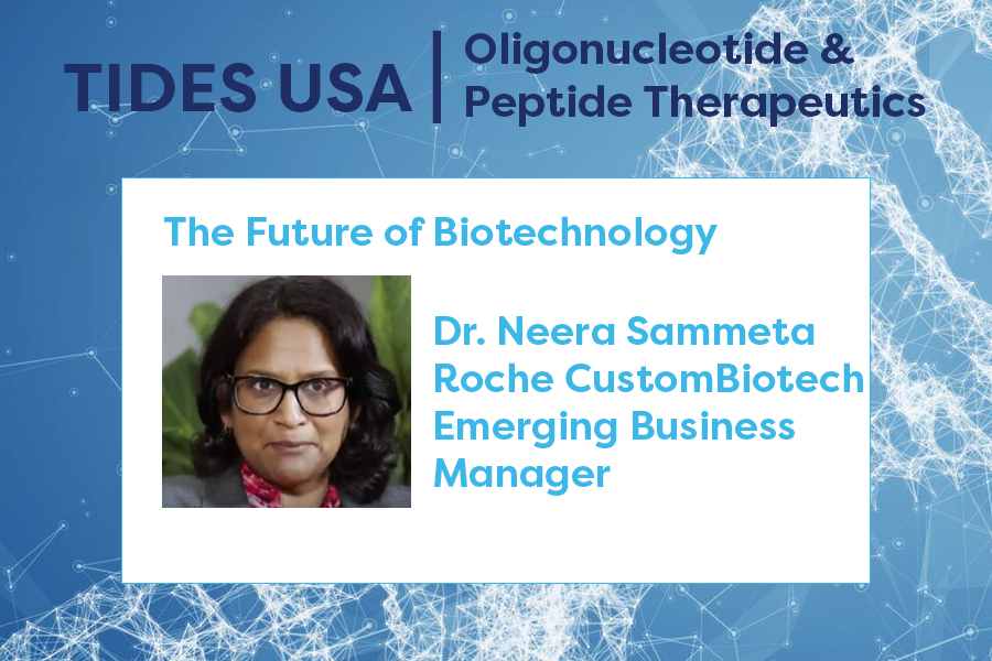 The Future of Biotechnology with Dr. Neera Semmetta