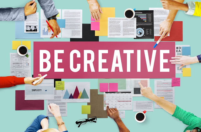 6 Ways to Get Creative Today