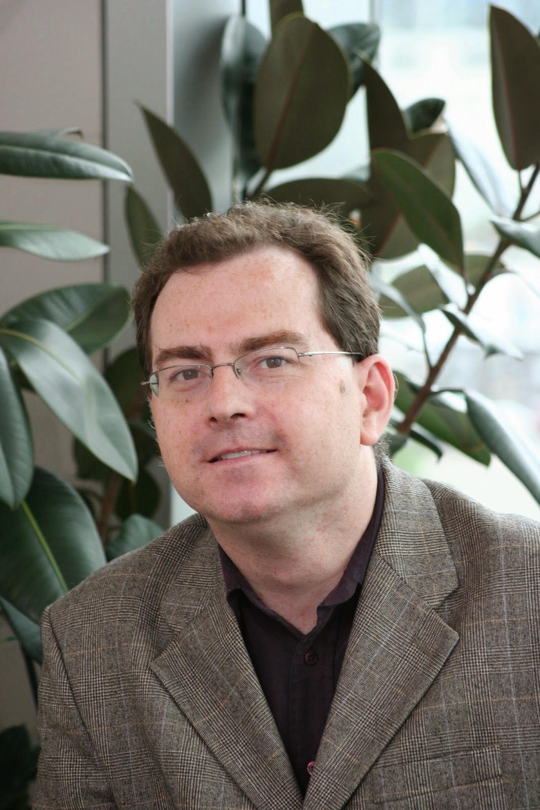 TMRE Spotlight: Paul Long, CPA Canada