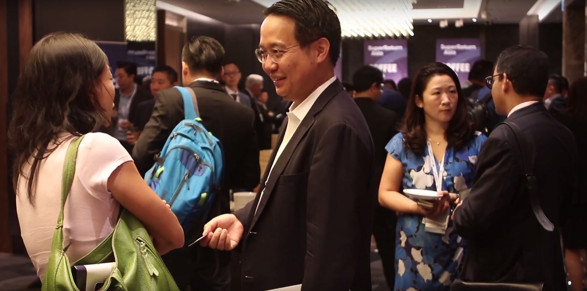 SuperReturn Asia: The home of Asian private equity