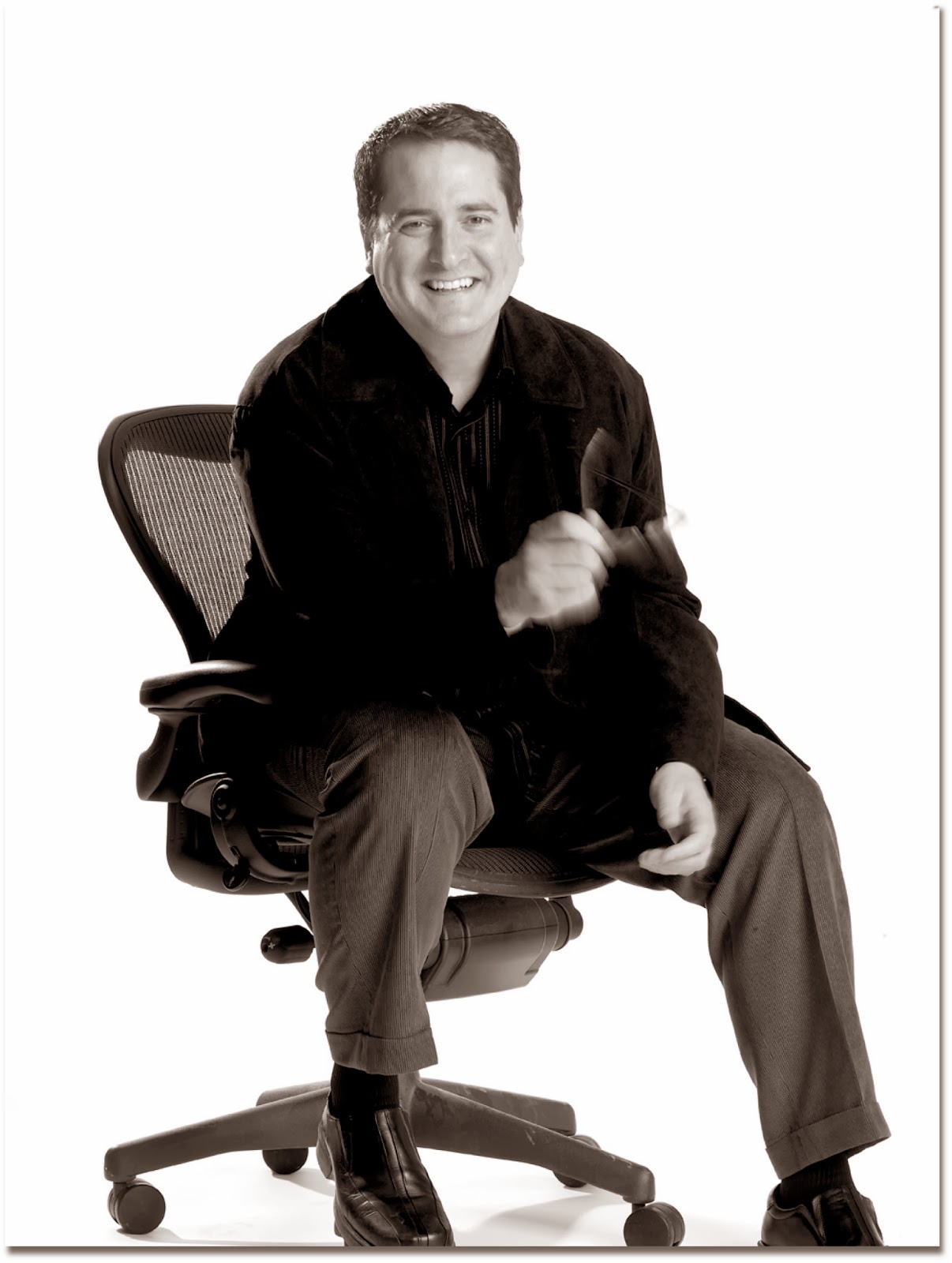 Positive Disruption and Pragmatic Dreaming: A Q&A with Rob Swan