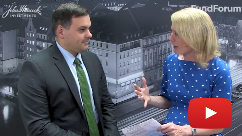 John Hancock Investment's Leo Zerilli on strategy, investment platforms ...