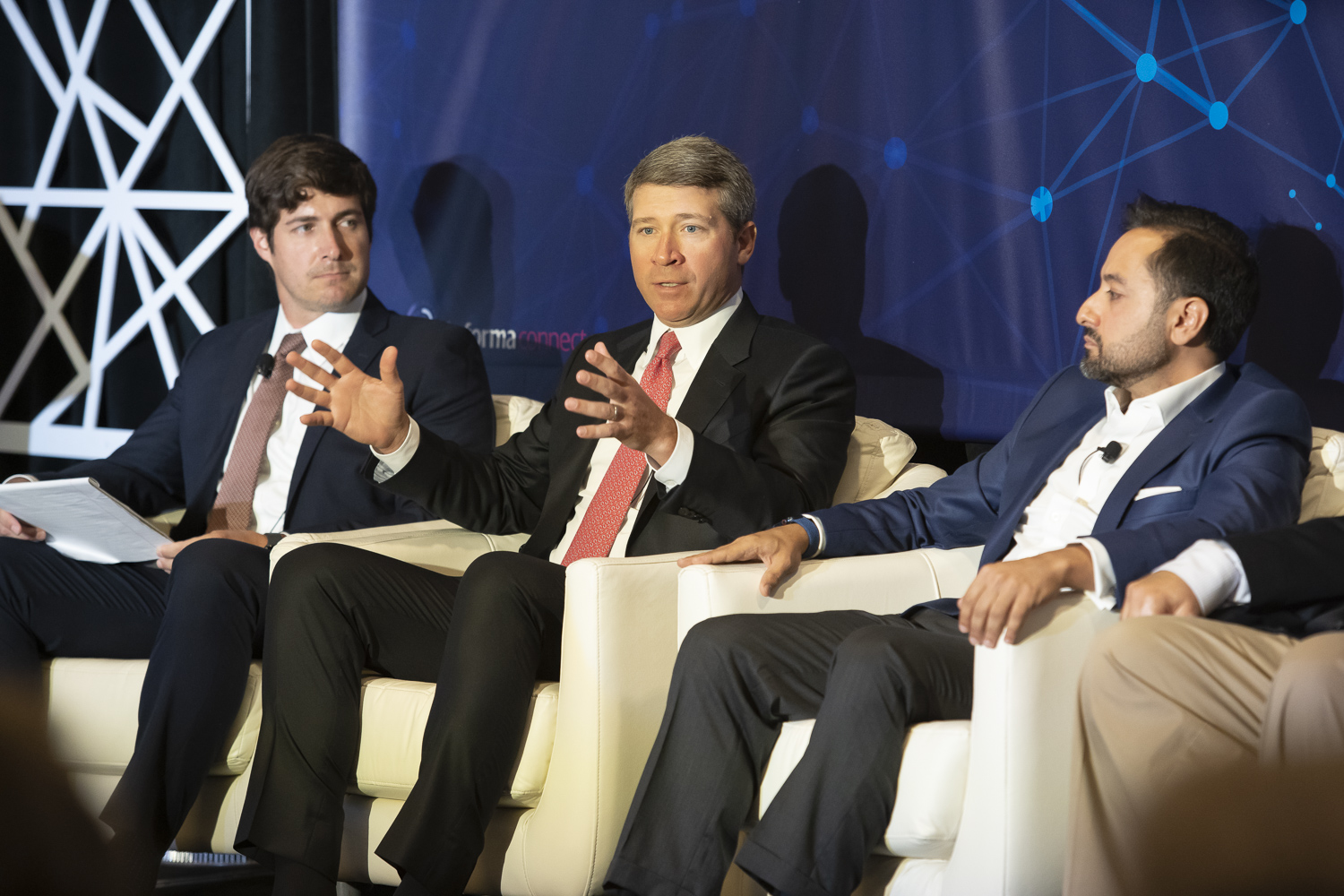 In conversation with: Key Speakers from SuperReturn North America 2022
