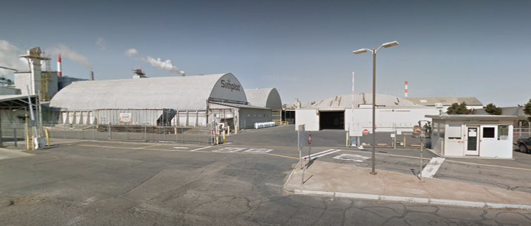 J R Simplot Co To Close California Facility