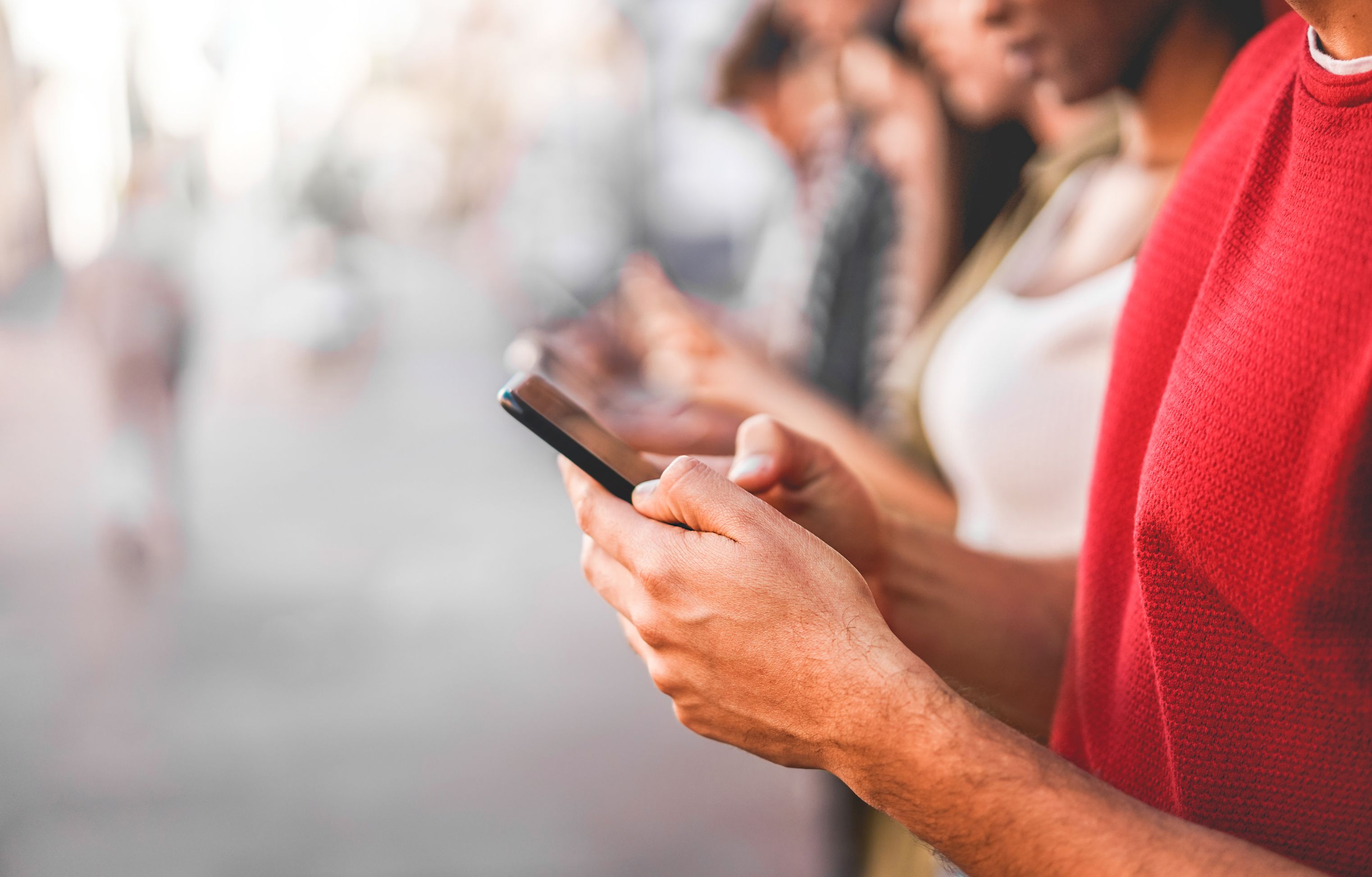 How will the industry fit into the 'Tik Tok generation'?