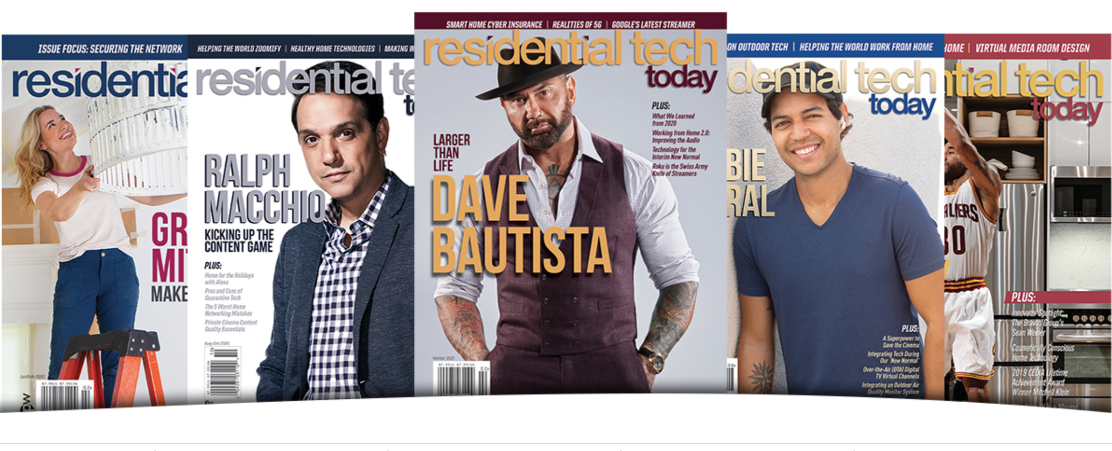 Residential Tech Today