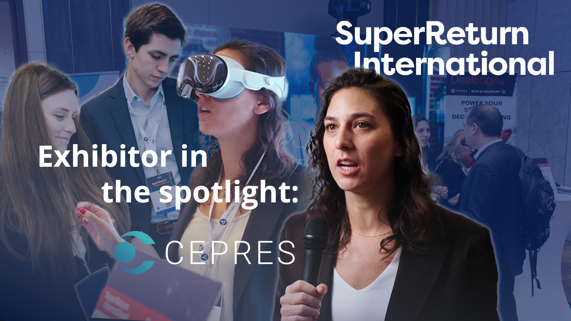 Exhibitor in the spotlight: Cepres