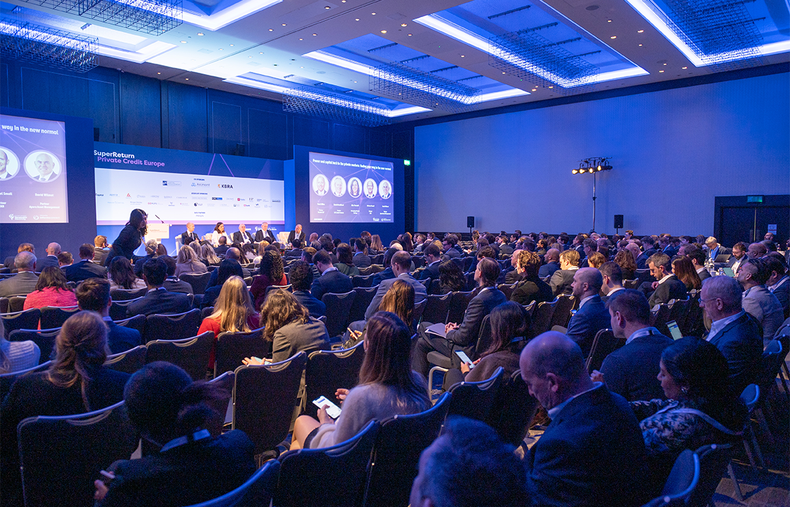 SuperReturn Private Credit Europe 2023: Bigger than ever!