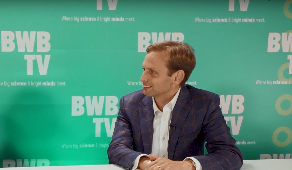 The huge potential of microbiome therapeutics - David Berry, Flagship ...