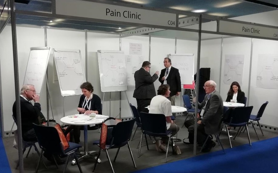The Pain Clinic - Solving the five most common problems in clinical trials
