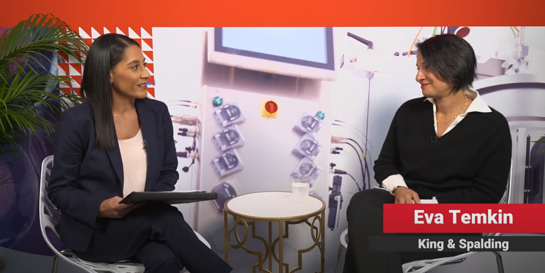 Hot Topics in Pharma and Biotech: An interview with Eva Temkin