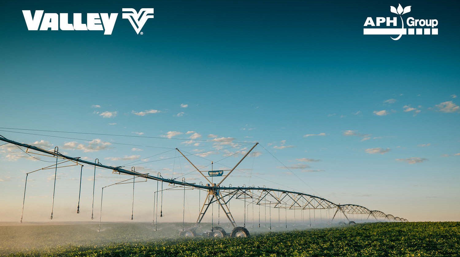 Valley Irrigation, APH Group enter international dealership agreement