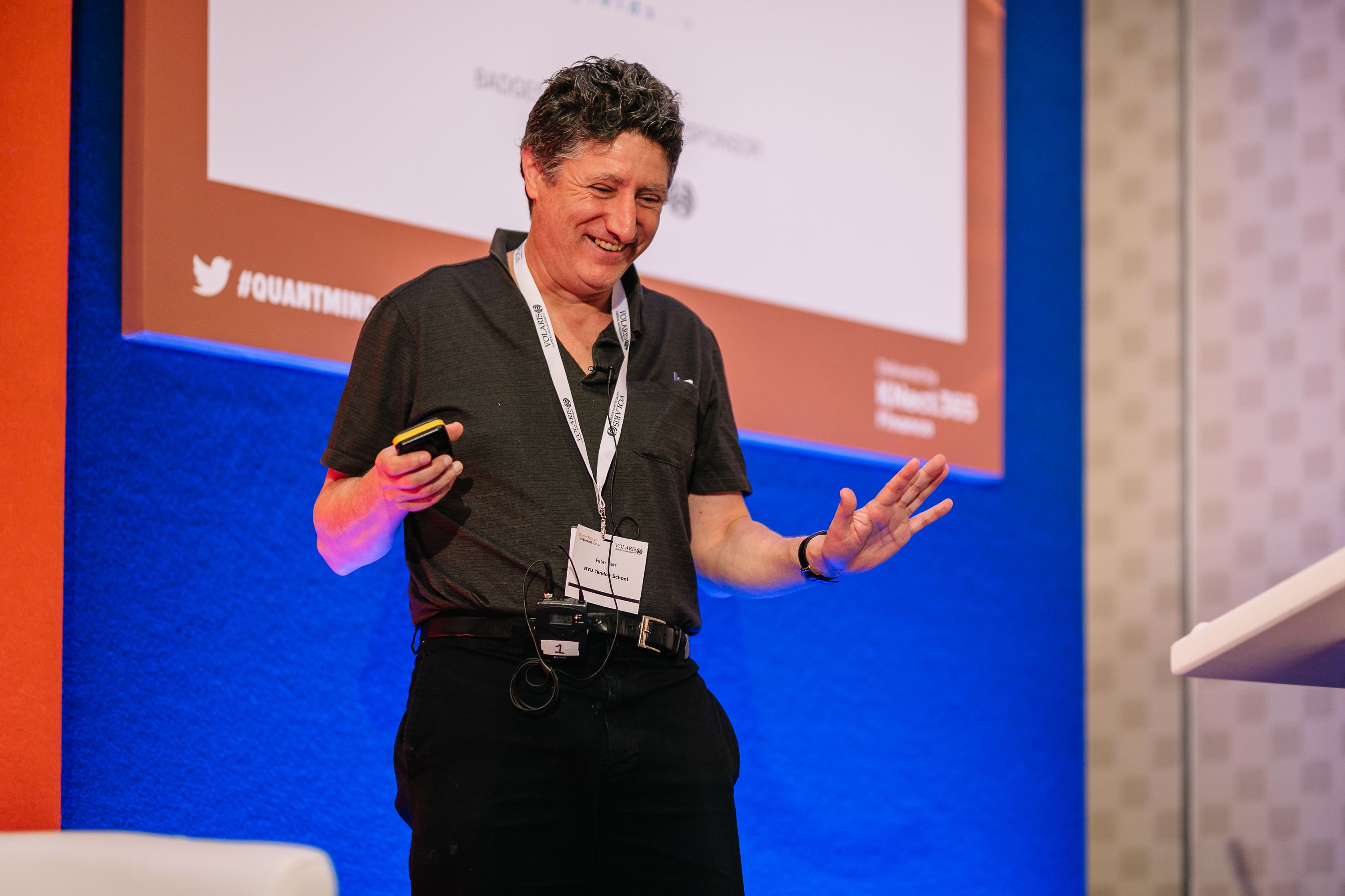 Remembering Peter Carr