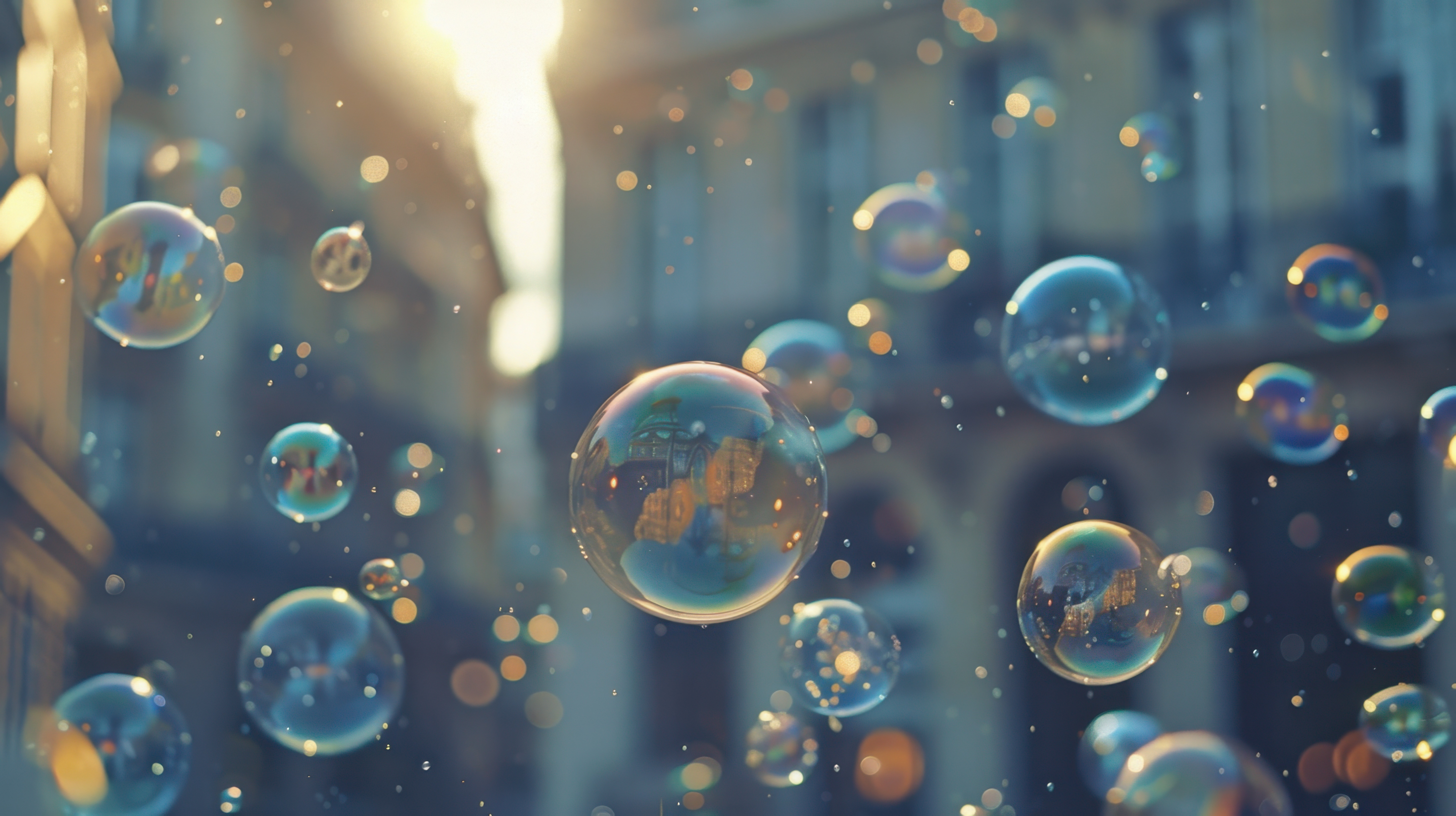 How to spot the bubbles about to burst with economist Linda Yueh