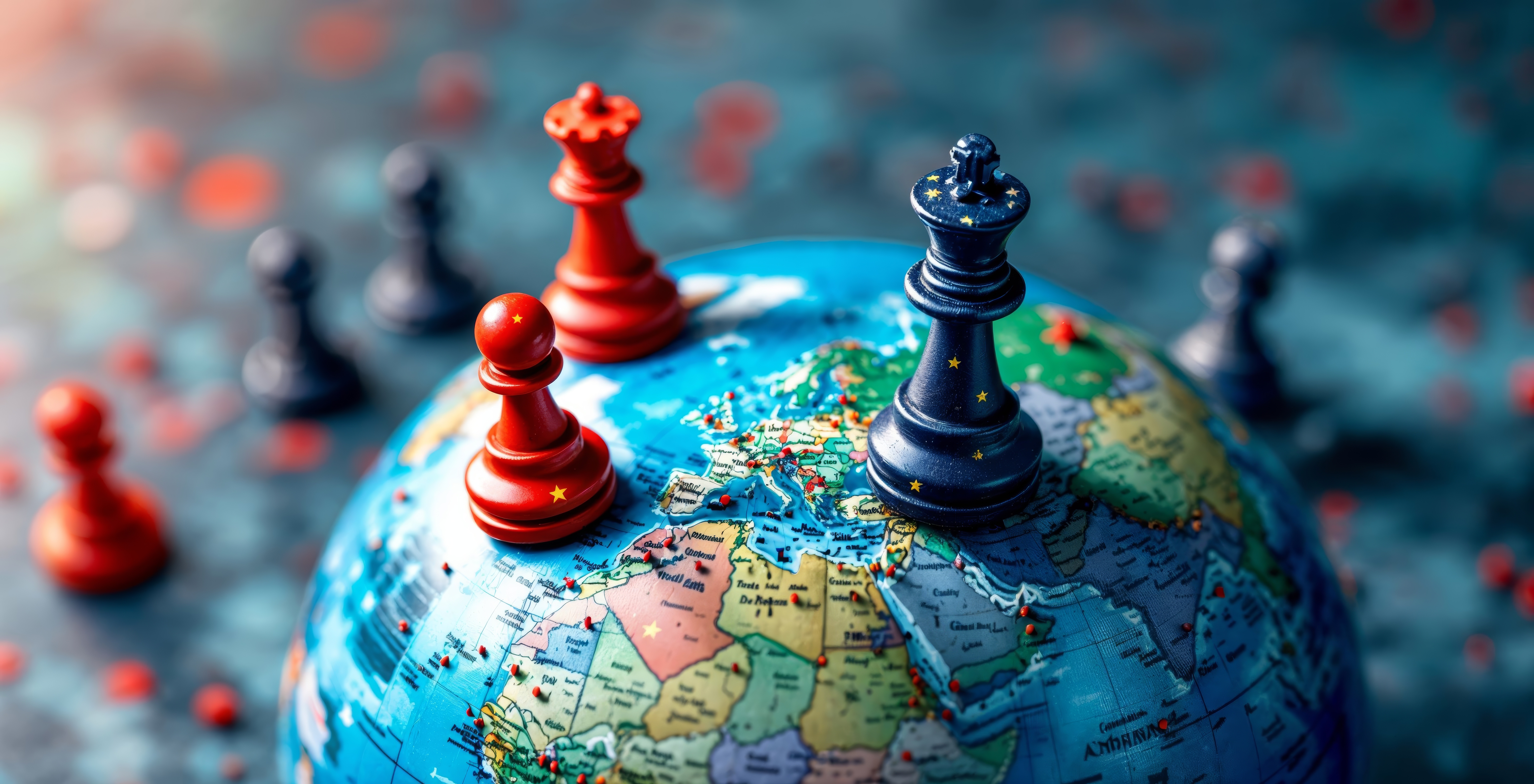 Geopolitical risk in 2025: From fragmentation to financial fallout