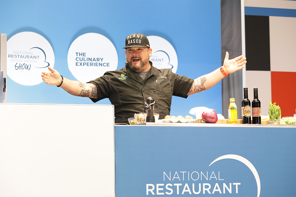 Celebrated Chefs and Master Mixologists Take Center Stage at National ...