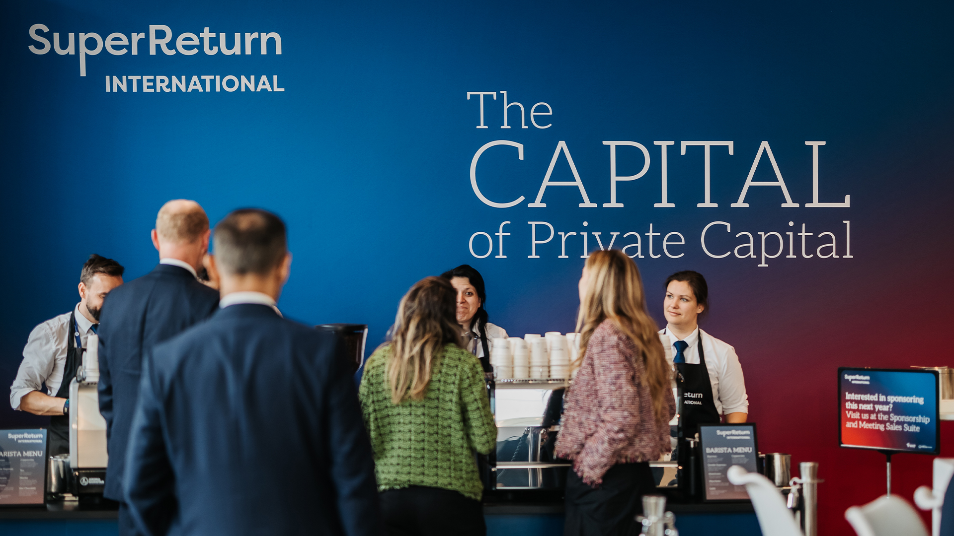 A gathering unlike anything else: A look back at SuperReturn International 2025