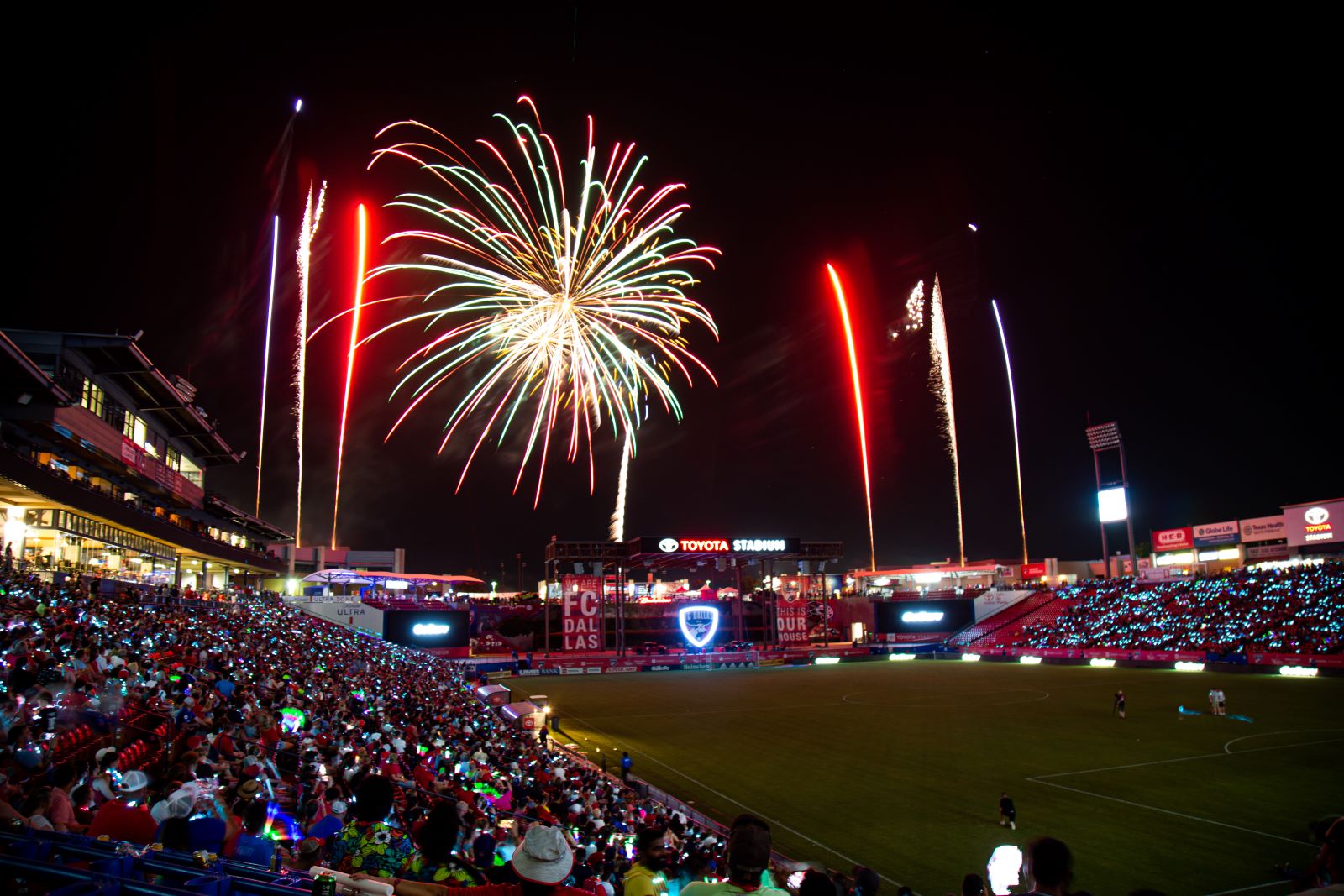 Why Visit Frisco Is Leaning Into Its ‘Sports City USA’ Identity