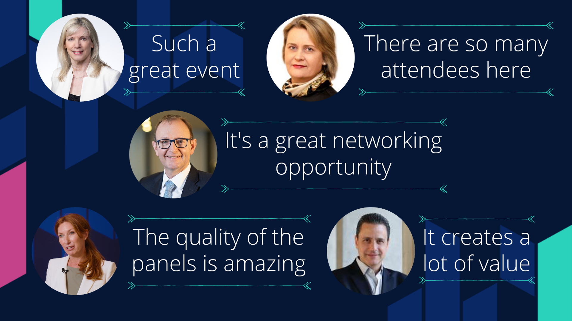 “Delighted to be here at IMpower” – watch the IMpower 2024 highlights!