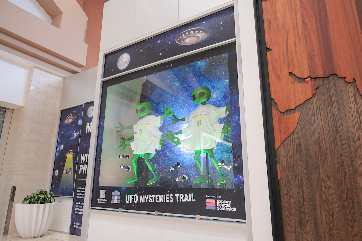 5 Takeaways from Seattle Southside’s Alien Campaign