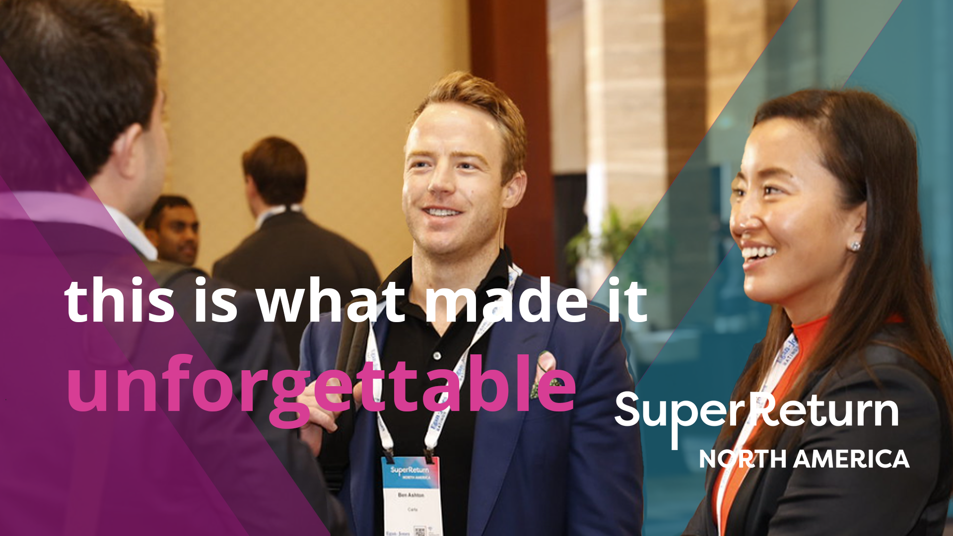 Until next time: SuperReturn North America 2025 highlights